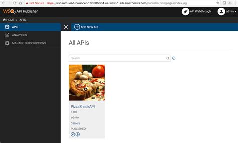 How To Deploy Wso2 Api Manager On Amazon Ecs By Imesh Gunaratne