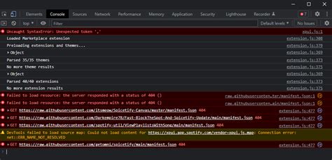 Spotify Blank Screen After Spicetify Installation Issue Spicetify Cli GitHub