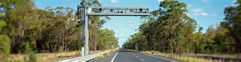 Nsw Sets Date For Average Speed Camera Trial For Light Vehicles News