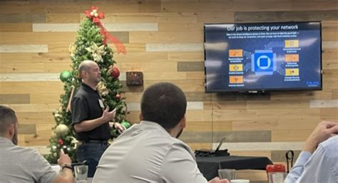 Bridging The Cyber Security Gap Starts With Relationships And Education Meet CAMI