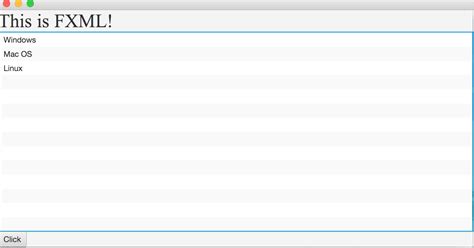Javafx Guiの複数表示 （java学習中）