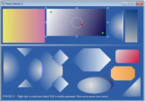 Resolved How To Draw A Color Wheel Color Picker Vbforums