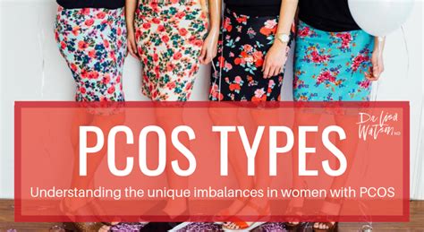 Pcos Types Understanding The Different Experiences Of Women Dr Lisa Watson