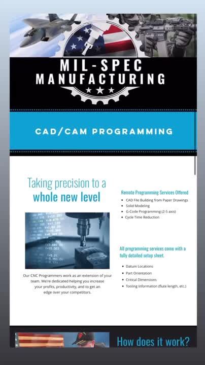 Kurtis W On Linkedin Cadcamprogramming Cncprogramming Programming
