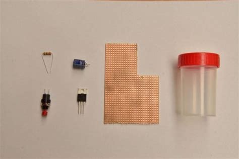 Turn your JANSJÖ into a light off timer lamp IKEA Hackers