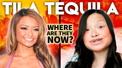 What Happened To Tila Tequila Unveiling Her Journey Rising Net Worth