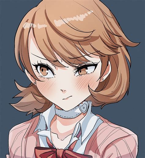 Takeba Yukari Persona And More Drawn By Yuyuy Danbooru