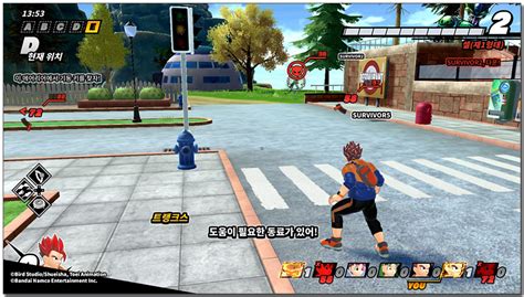 [리뷰] 드래곤볼 더 브레이커즈 게임메카