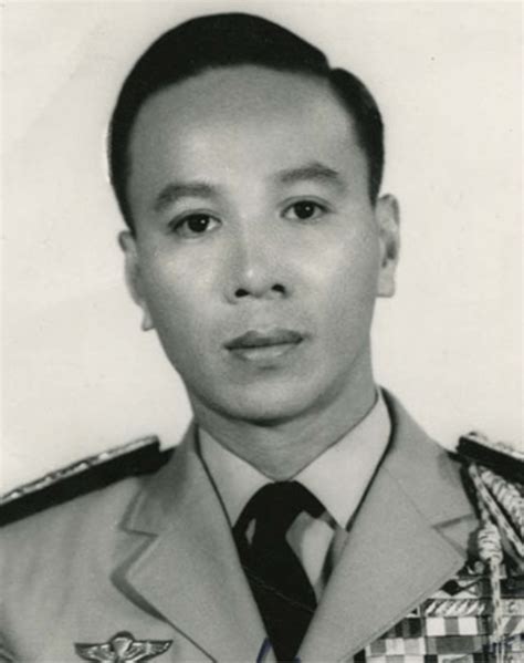South Vietnam President Nguyen Van Thieu 70s Oldschoolcool