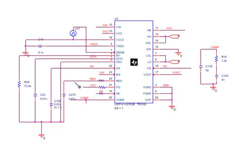UCC Question With Using Negative Bias With Iso Bias Power Supplies Power Management