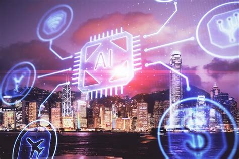 Hong Kongs Ai Efforts Connect China And Rest Of The World Amid