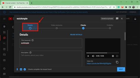 How To Add A Thumbnail On YouTube Android Authority