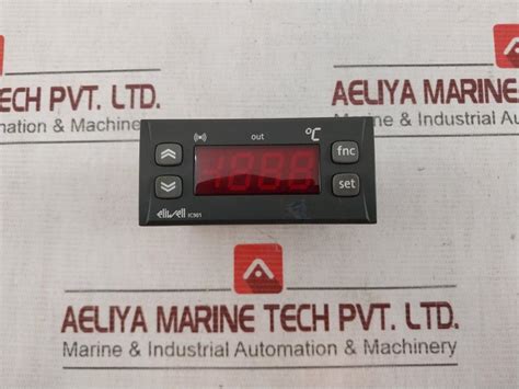 Eliwell Ic11c00tca300 Temperature Controller 250v Aeliya Marine