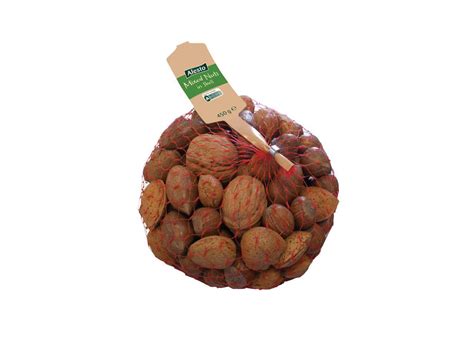 Riešutų mišinys parduotuvėje Lidl Mazuma lt