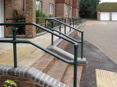 ADA Railing Tritech Fall Protection