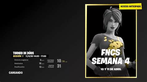 FNCS XXXFORTNITE YouTube