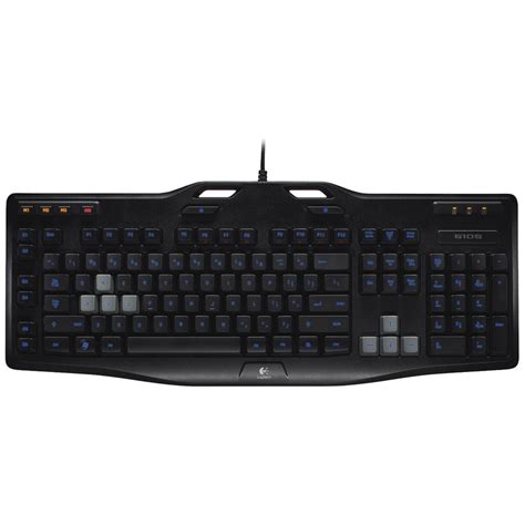 Logitech G105 Gaming Keyboard Techwise