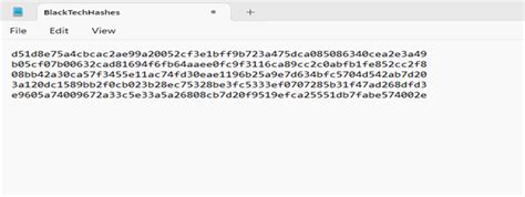 How To Crack Hashed Password With John The Ripper John The Ripper Is An Open Source Password