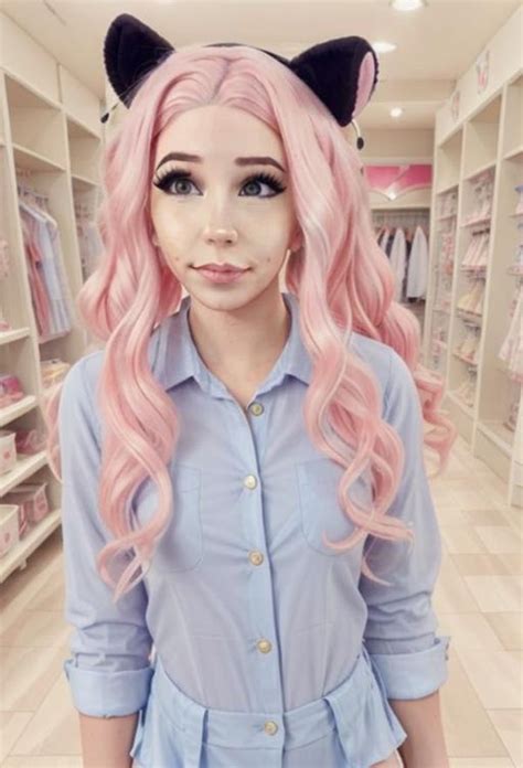 [luisap]belle Delphine Lora Aieasypic