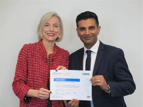 Completed My Ilm5 The Institute Of Leadership And Management Level 5