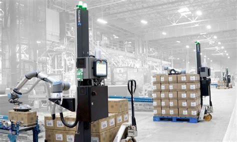 Understanding The Palletizing Solution Landscape