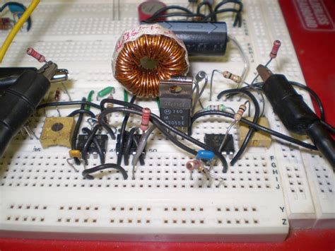 Solar Boost Converter With Mppt Charger Controller