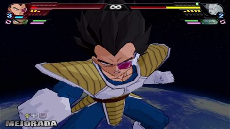 [드래곤볼 스파킹메테오] 사이어인 Vs 프리저일당 Youtube