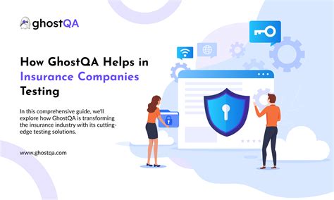How GhostQA Helps In Insurance Companies Testing Ghost QA
