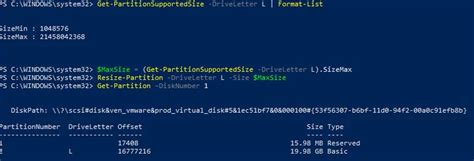 Disks And Partitions Management With Powershell On Windows Windows Os Hub