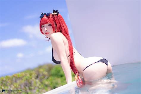 Fantasy Factory 小丁 Honolulu Bikini Azur Lane Fantasy Factory 小丁