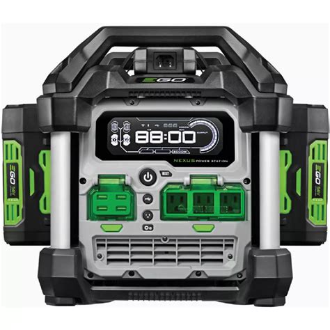 Ego Power Nexus Escape 2000w Portable Power Station True Value Hardware