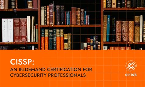 Cissp An In Demand Certification For Cybersecurity Professionals