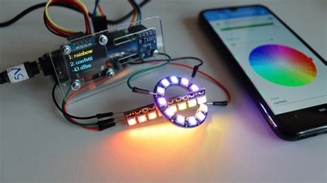Use Adafruit Neopixels With Home Assistant 7 Steps Instructables