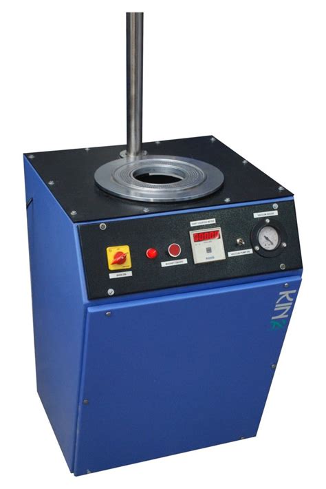 Free Falling Dart Impact Tester Capacity 15 Ton At Rs 70000 Piece In Ahmedabad