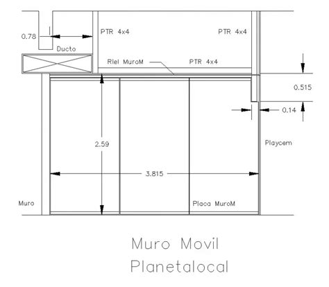 Construction Detail Of Block 2d View Cad Unit Layout File In Autocad