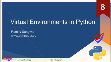 python virtual environments python tutorial for beginners python programming virtual