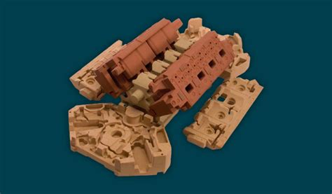 Sand Casting Patterns Anderson Global