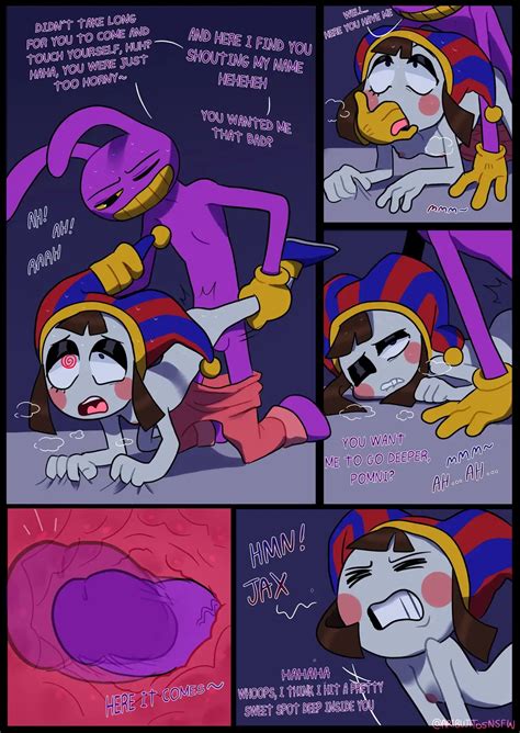 Jax S Secret Aricueva KingComiX