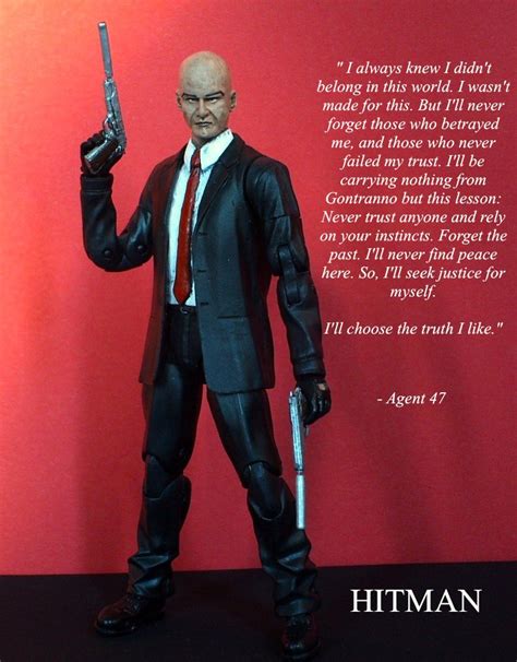 Agent Custom Toy By Somethinggerman On Deviantart