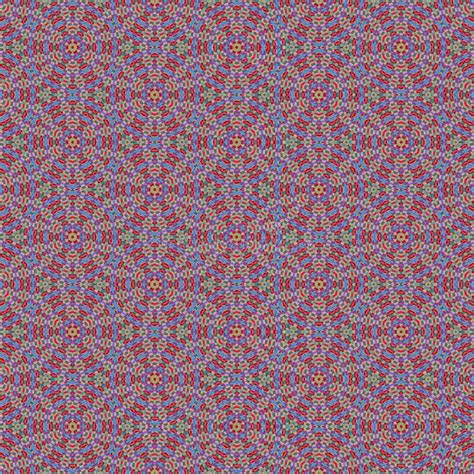 Beautiful Digital Seamless Repeat Surface Pattern Design Illustration