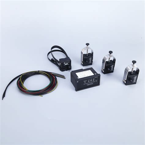 Ekl3b Short Circuit And Earth Fault Indicator Short Circuit Indicator And Earth Fault Indicator