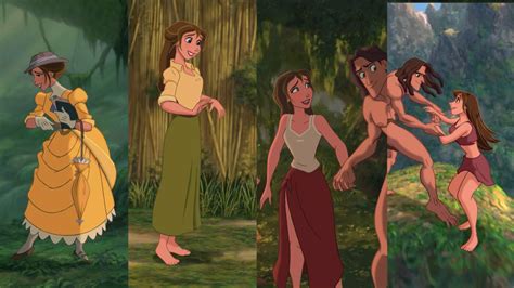 Walt Disney S Tarzan Photo Fanpop