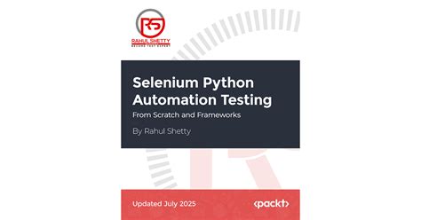 Selenium Python Automation Testing From Scratch And Frameworks Video