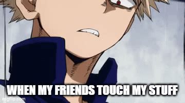 Bakugo Imgflip