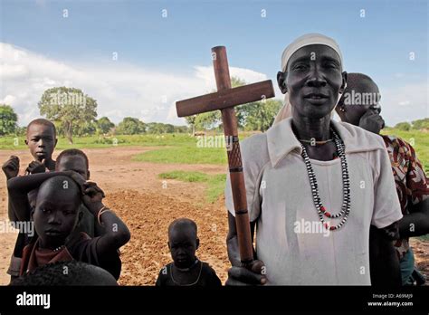 Dinka Tribe Rituals