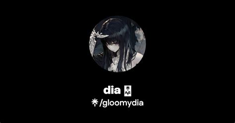 Gloomydia Linktree