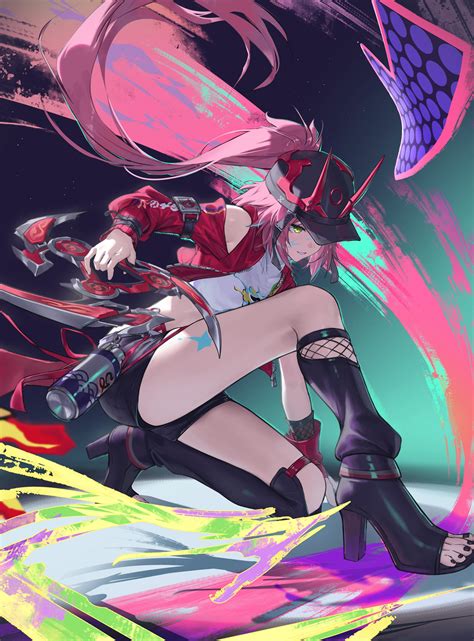 Fishnet Top Danbooru