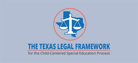 The Texas Legal Framework Texas Sped Support