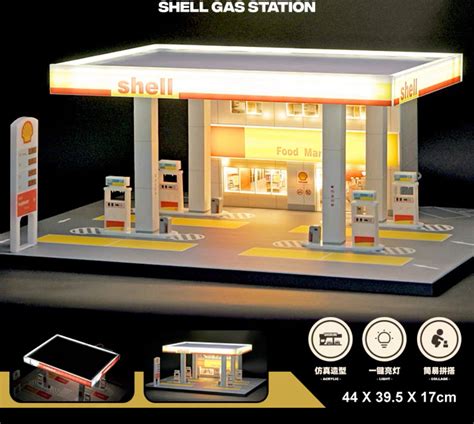 Dioramas Evosparks Diecast