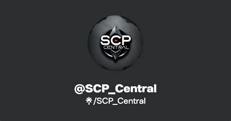 Scpcentral Instagram Facebook Linktree Scpcentral Instagram Facebook Linktree